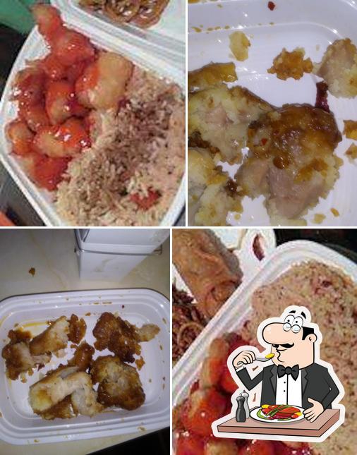 Eastern Express, 1828 Union Ave in Altoona - Restaurant menu and reviews
