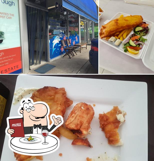 Fish to Go in Keysborough - Restaurant menu and reviews