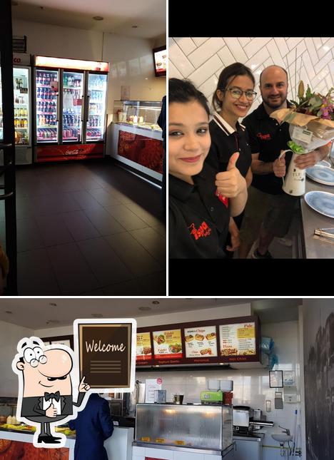 ISPA Kebabs, Armidale - Restaurant menu, prices and reviews