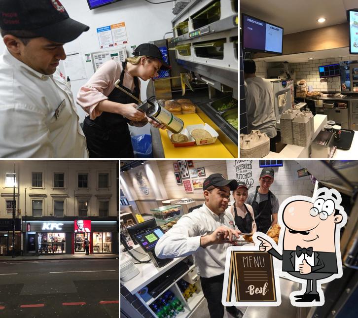 KFC London - Earls Court Road, 173-175 Earls Ct Rd in London ...