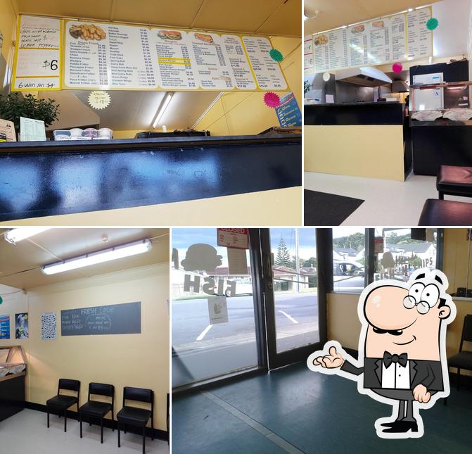 Manuka Fish & Chips, Auckland - Restaurant menu, prices and reviews