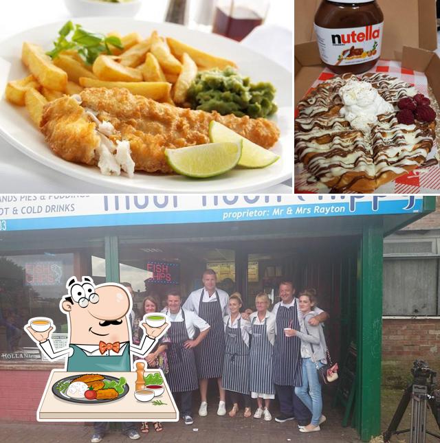Moor Nook Chippy, Preston - Restaurant menu, prices and reviews