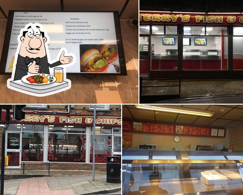Terry's in Ryde - Restaurant reviews