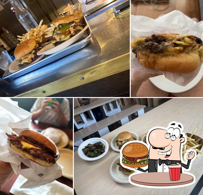 For the Win, Los Angeles, Hollywood/Vine - Restaurant menu, prices and ...