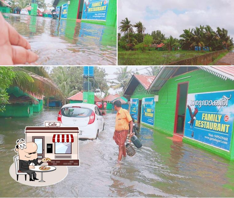 Garudagari Toddy Shop,Kuttanad, Kuttanad Taluk - Restaurant menu ...