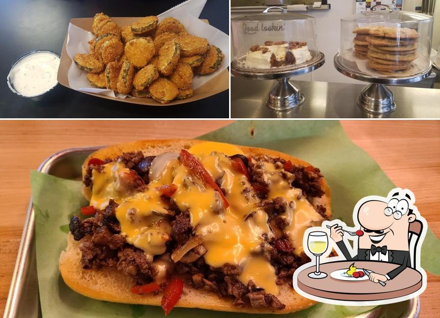 Groovy Beast, Gastonia - Restaurant menu, prices and reviews