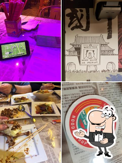 Hawkers Asian Street Food in Charlotte - Restaurant menu and reviews