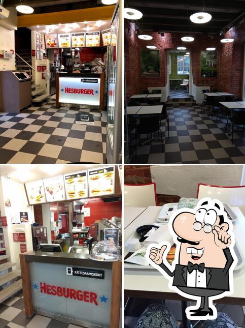 Hesburger Raekoja plats, Tartu - Restaurant menu, prices and reviews