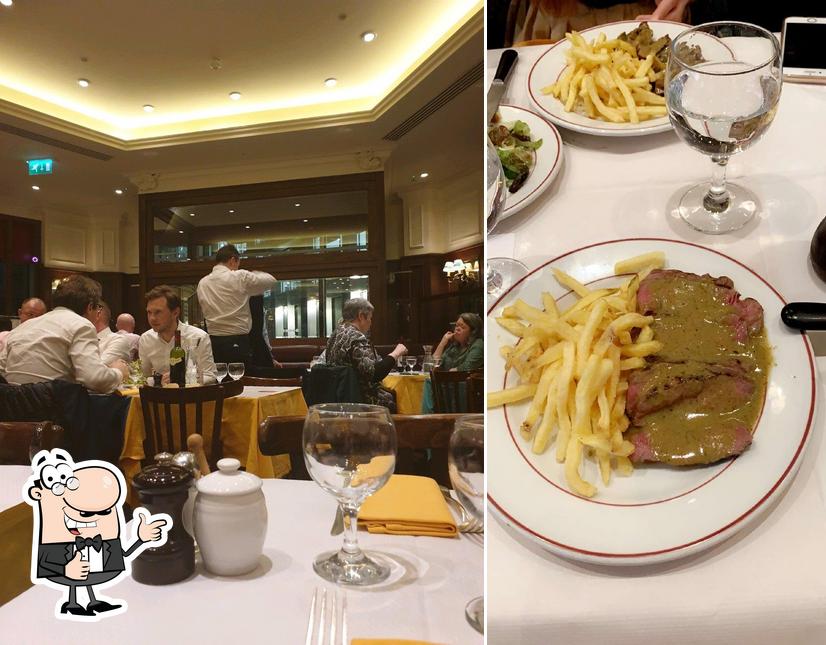 L’Entrecote, Londres - Menú del restaurante, precios y reseñas