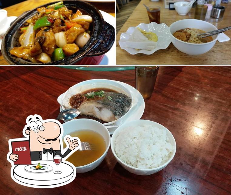 Lian Cheng Street Restaurant, Hong Kong - Opiniones del restaurante
