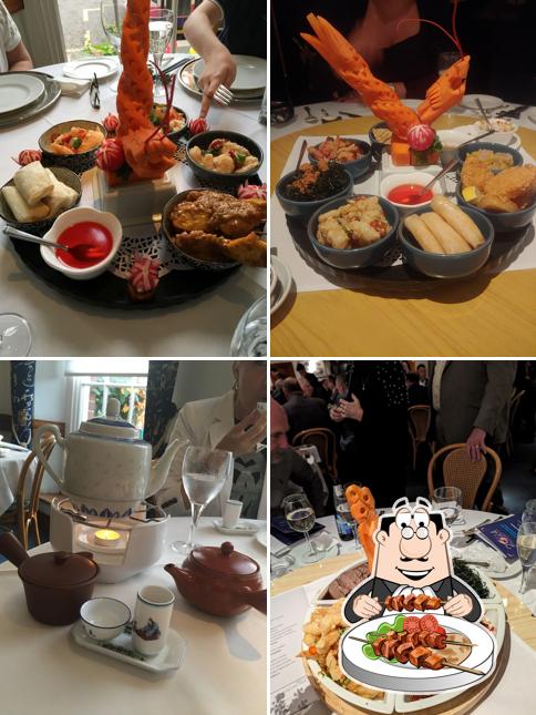 Lian, Witham - Restaurant menu, prices and reviews