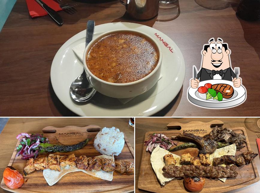Mangal Restaurant & Cafe, Leinfelden-Echterdingen - Restaurant menu ...
