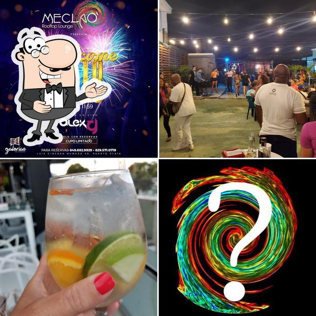 Meclao’ Rooftop Lounge, Puerto Plata - Restaurant menu, prices and reviews