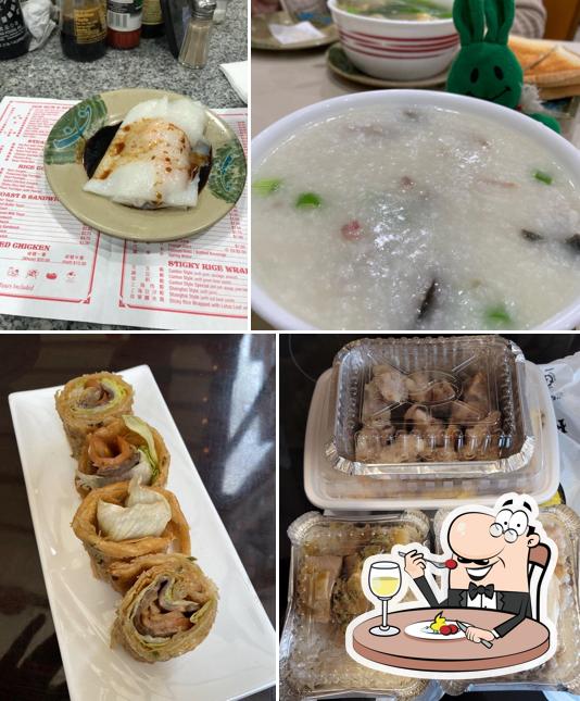 Mee Sum Cafe in New York City - Restaurant menu and reviews
