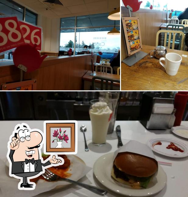 Morrisons Cafe, Inverurie - Restaurant menu, prices and reviews