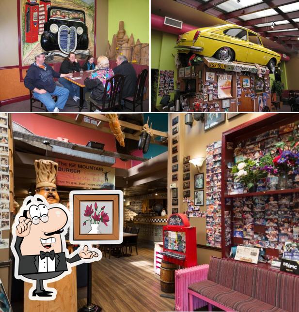 Mrs. Riches Restaurant in Nanaimo - Restaurant menu and reviews