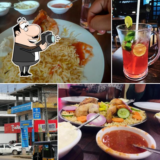 Nahdi Kuzhimandhi, Manjeri - Restaurant menu, prices and reviews