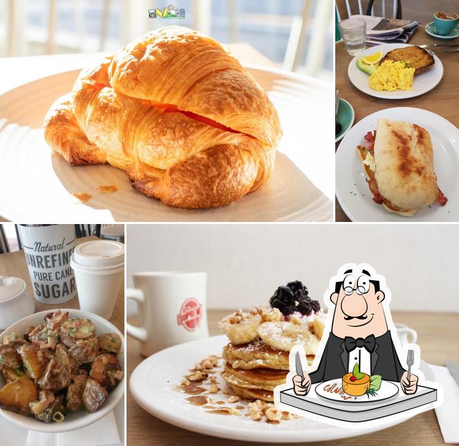 Neo Cafe & Eatery, Wellington - Restaurant menu, prices and reviews