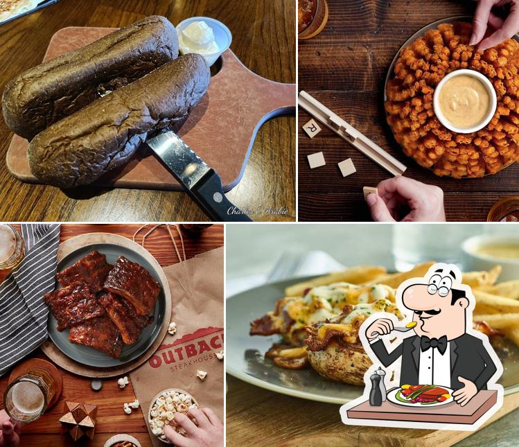 Outback Steakhouse, Marrero - Restaurant menu, prices and reviews