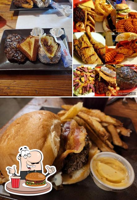Outlaws Steakhouse in Thaxton - Restaurant reviews