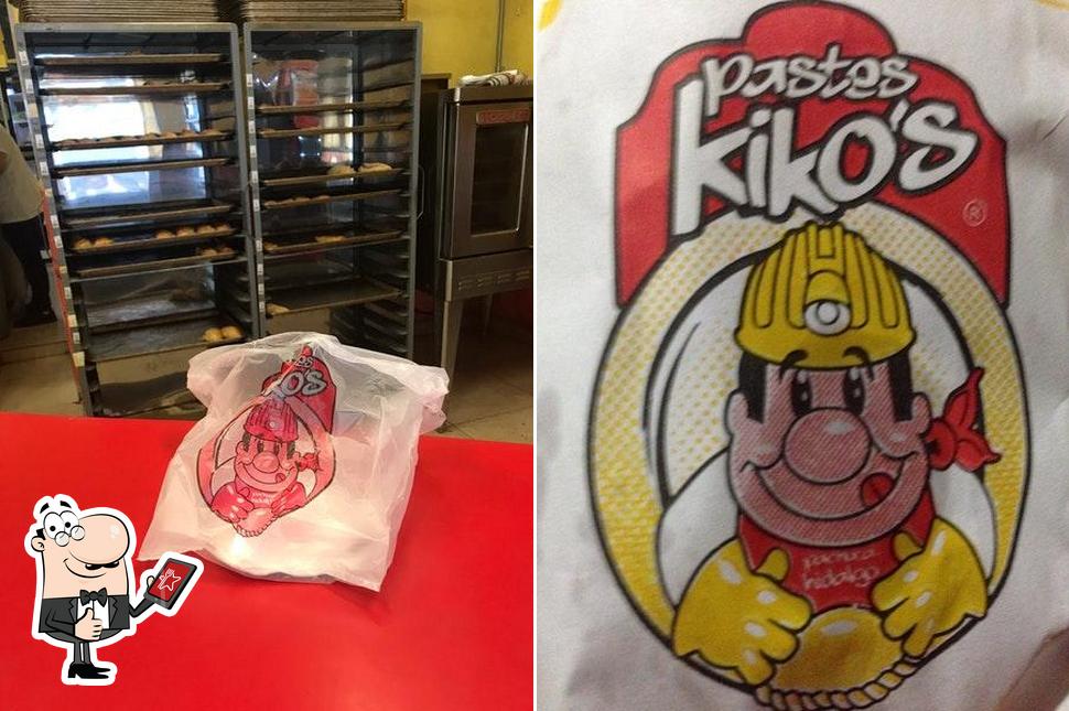 Pastes Kiko's, Heroica Puebla de Zaragoza - Menú del restaurante ...