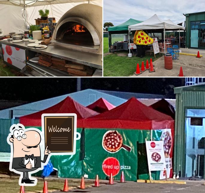 Fired Up Pizza in Clayton South - Restaurant reviews