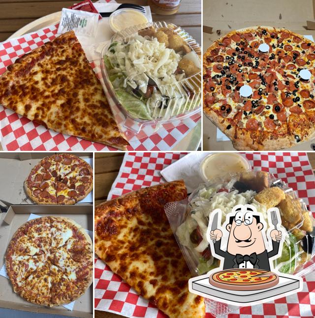 Redwood Pizza and Wings, Duarte - Restaurant menu, prices and reviews