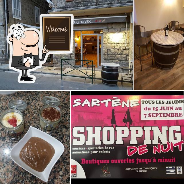 Bar Le Divin, Sartène - Restaurant reviews