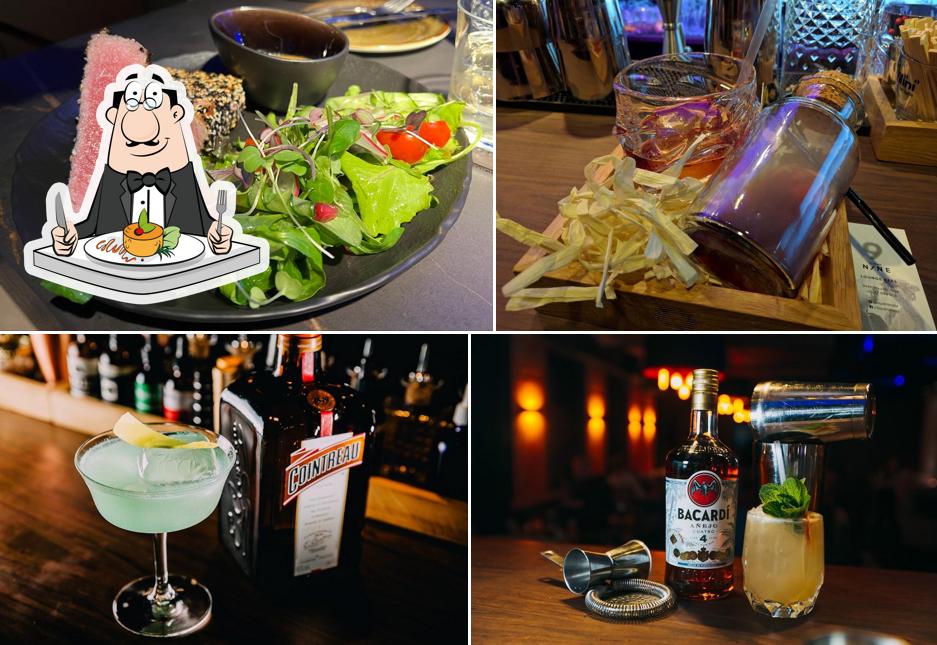 CLOUD NINE restaurant, Riga - Restaurant menu and reviews