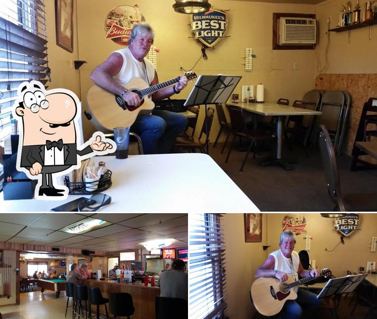 Clover Bottom Bar & Grill, Washington - Restaurant menu, prices and reviews
