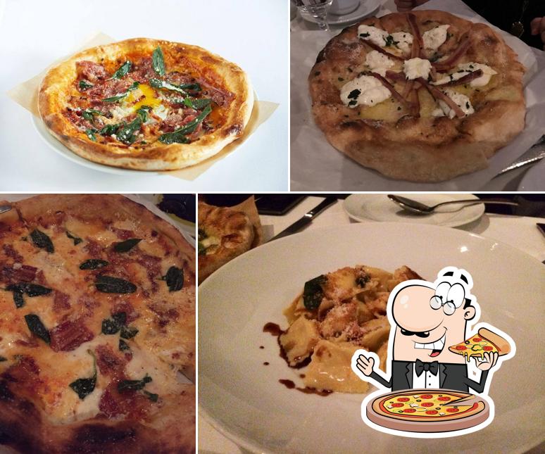 DOMA, Beverly Hills - Restaurant menu, prices and reviews