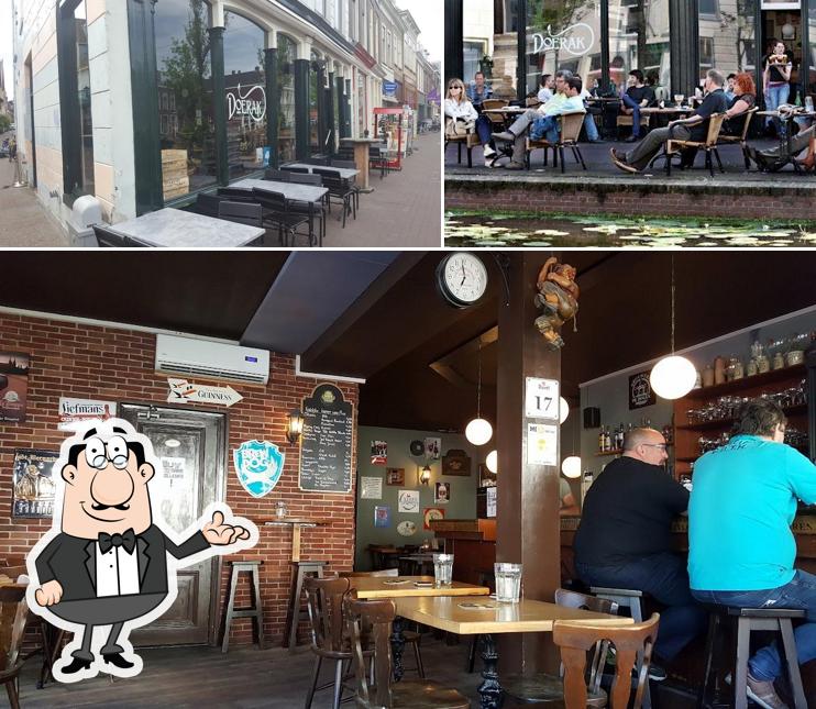 Doerak, Delft - Restaurant menu, prices and reviews