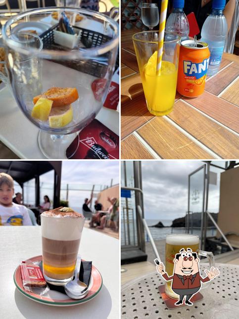 El Nautico Terrace in Oasis del Sur - Restaurant reviews