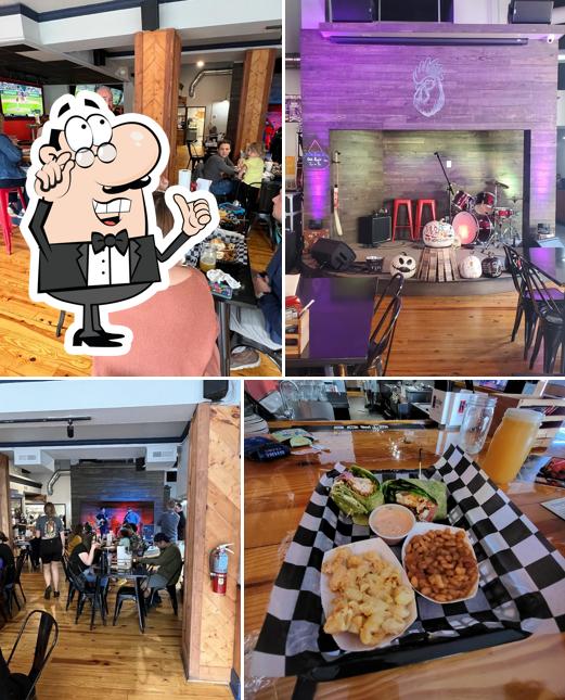 Nash Hot Chicken in Greenville - Restaurant menu and reviews