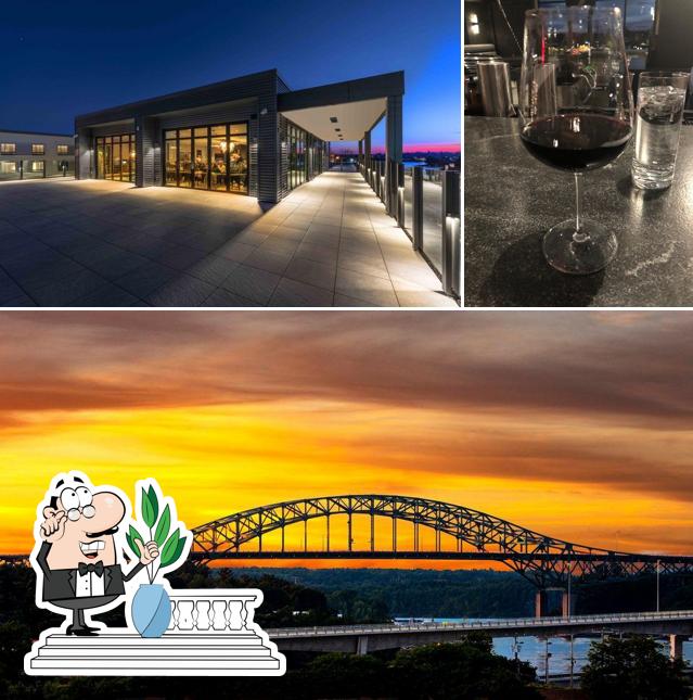 Rooftop at The Envio in Portsmouth - Restaurant menu and reviews