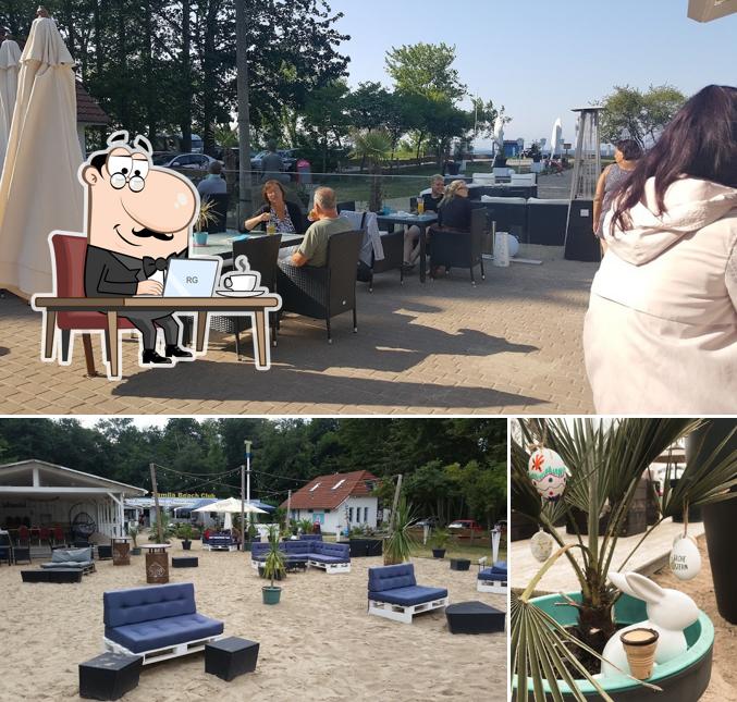 Tamila Beach Club - MST Ostsee Event GmbH, Hohenkirchen - Speisekarte ...