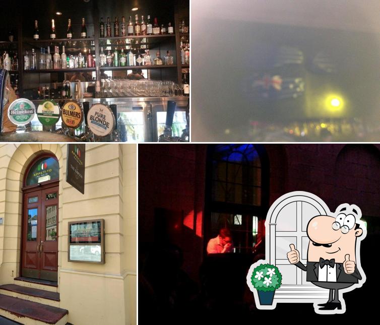 The Rawson, The Rocks - Restaurant menu, prices and reviews