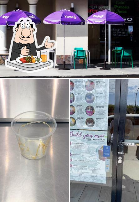Yago Juice in Long Beach - Restaurant menu and reviews