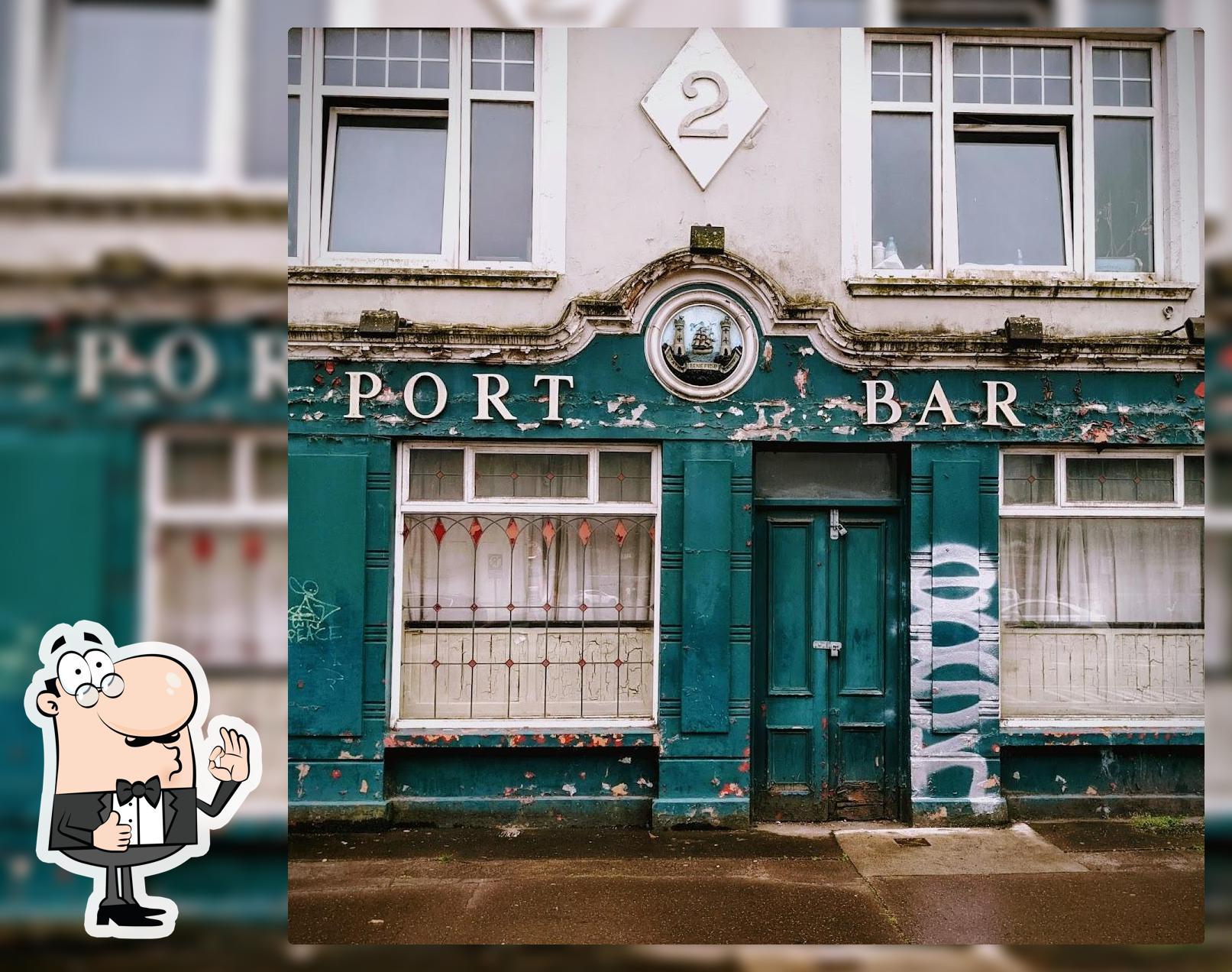 port bar, Cork - Restaurant menu, prices and reviews