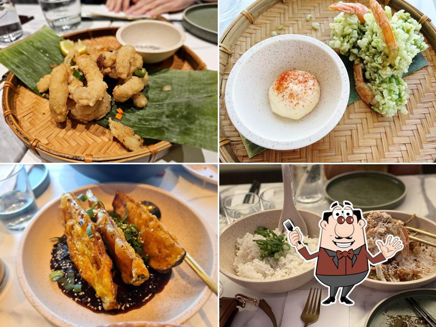 Quê Dining, Newport - Restaurant menu, prices and reviews