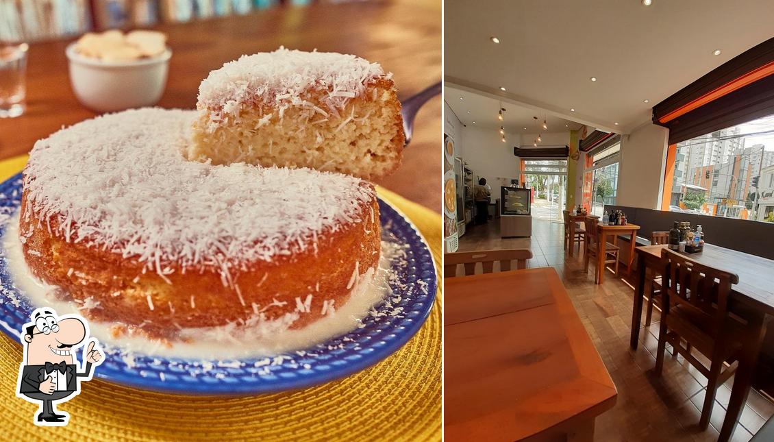 A Fantástica Torta da Maria - Vila Mariana, São Paulo - Menu do ...