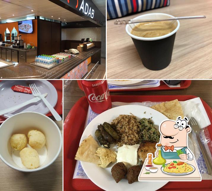 ADAB, Guarulhos - Restaurant menu, prices and reviews