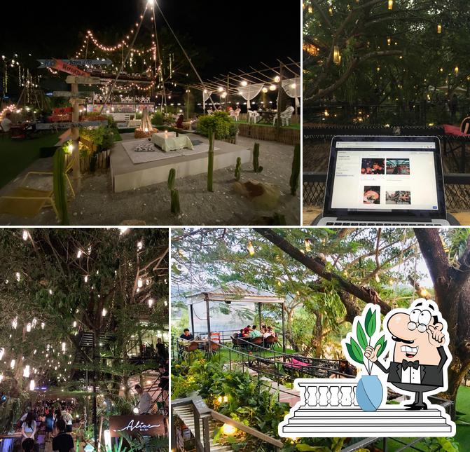 Alive Cheewit Cheewa, Hat Yai - Restaurant menu, prices and reviews