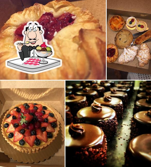 Baron Patisserie, 19171 SE Mill Plain Blvd #106 in Vancouver ...