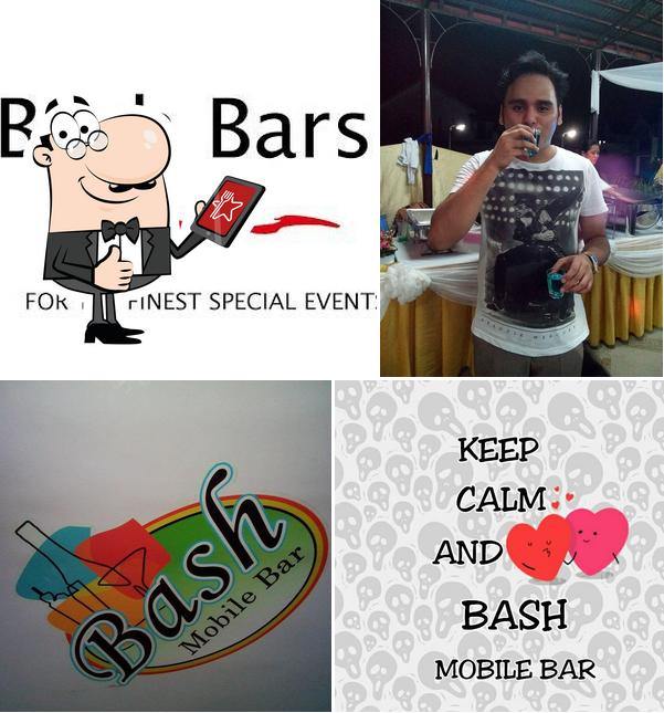 BasH Mobile Bar, Dasmariñas