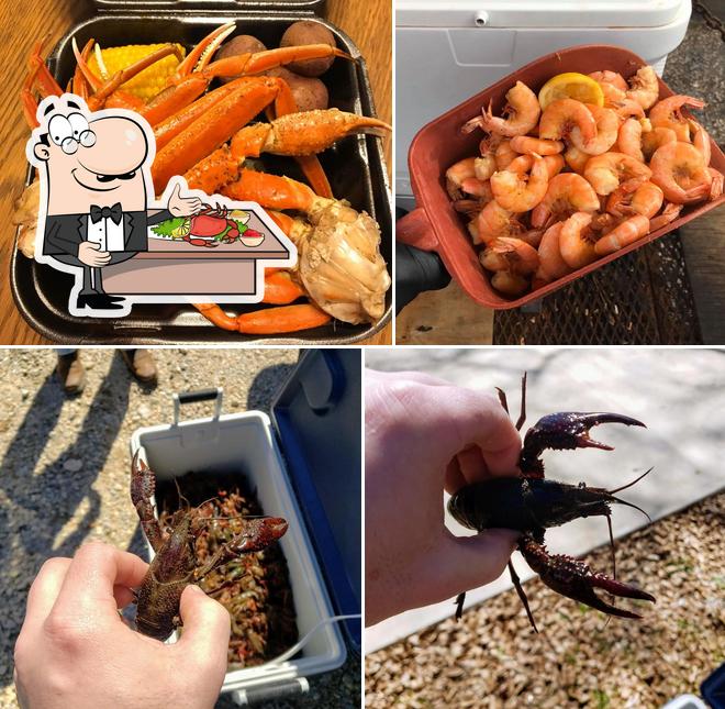 Big Blue Crawfish, 2611 Pepperell Pkwy in Opelika - Restaurant reviews