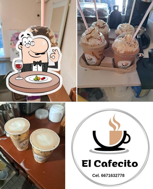 El Cafecito, General Ángel Flores - Restaurant menu, prices and reviews