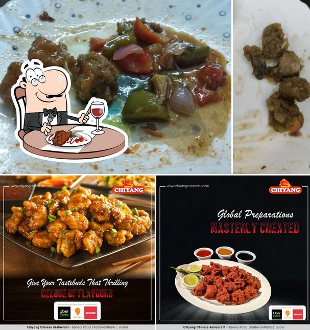 Chiyang Restaurant, Kochi, M. G. Road - Restaurant menu, prices and reviews