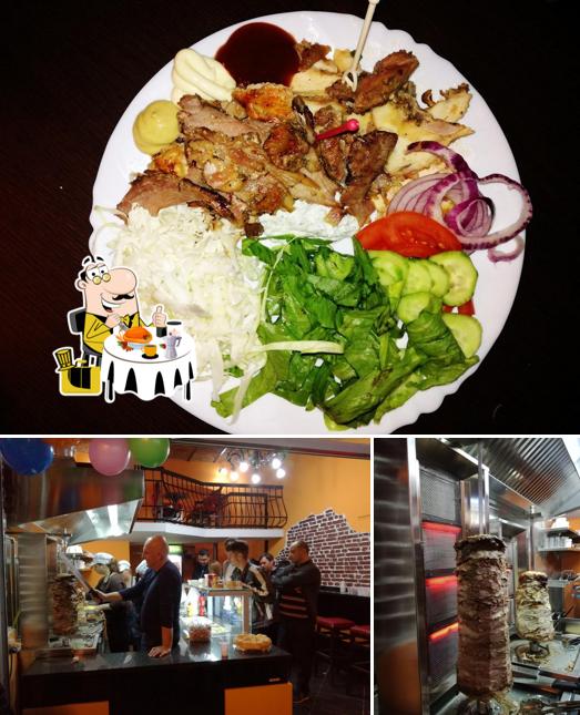 City Gyro Bitola restaurant, Bitola - Restaurantbewertungen