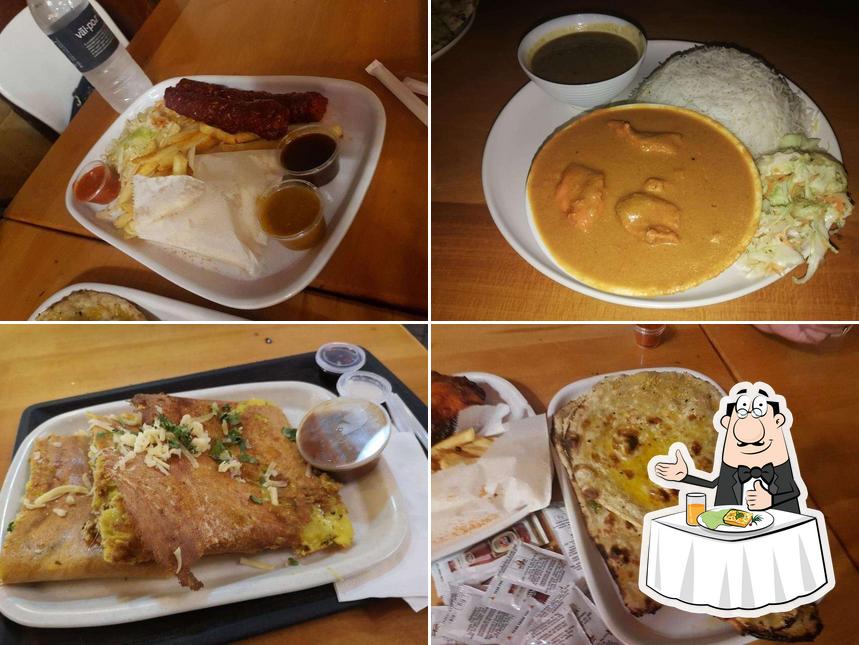 Eastern Food Bazaar restaurant, Cape Town - Restaurant menu and reviews